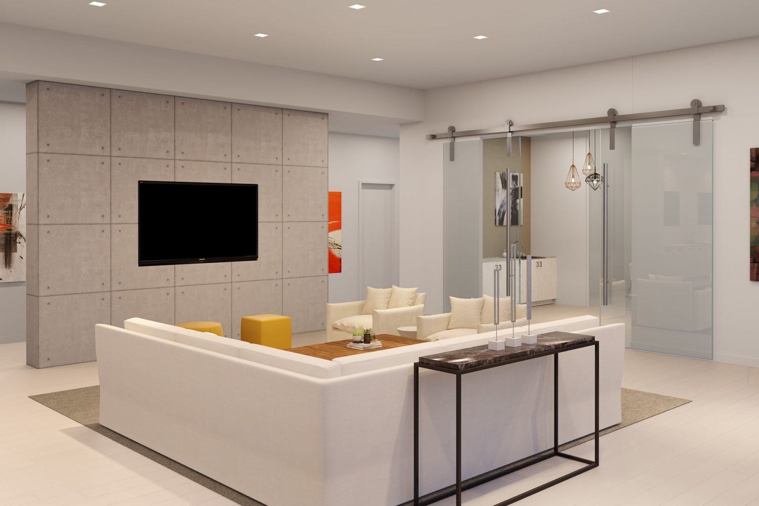 Breathing Room with 360° Virtual Reality - Sonny+Ash